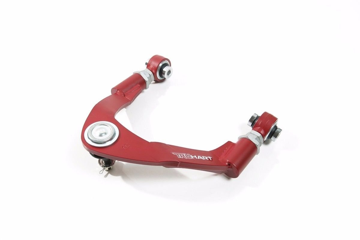 Amazon.com: Truhart Front Negative Camber Kit Upper Control Arms ...
