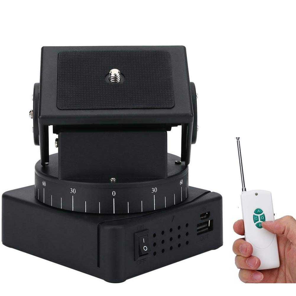 美品 プロ機材ドットコム 「 MPR - 202 無線リモコン搭載の電動雲台 」 - カメラ、光学機器