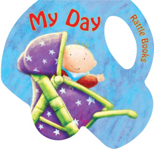Amazon.com: My Day (Rattle Books): 9780764160783: Boulter, Steve, Hayes ...