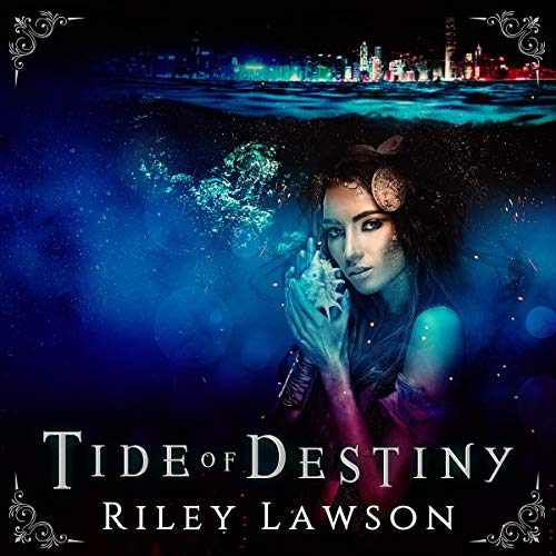 Amazon.co.jp: Tide of Destiny: A Siren’s Urban Fantasy (Audible Audio ...