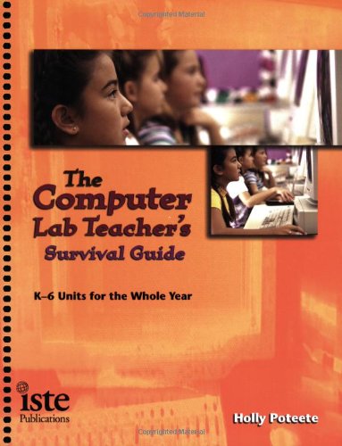 Amazon.com: Computer Lab Teacher's Survival Guide: K-6 Units for the ...