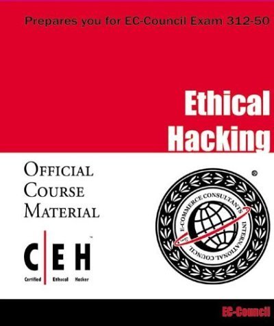 Ethical Hacking: EC-Council: 9780972936217: Amazon.com: Books