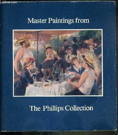 Master Paintings from The Phillips Collection: Eleanor Green, Robert ...