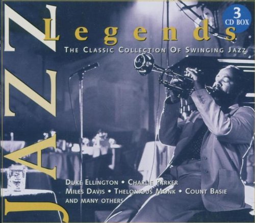 Amazon.de:Jazz Legends 3-CD