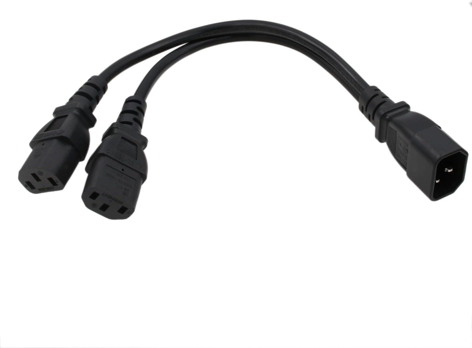 10A 250V Kabel Netzkabel 2M Kaltgerätekabel, Netzteil Kabel 3 Polig ...