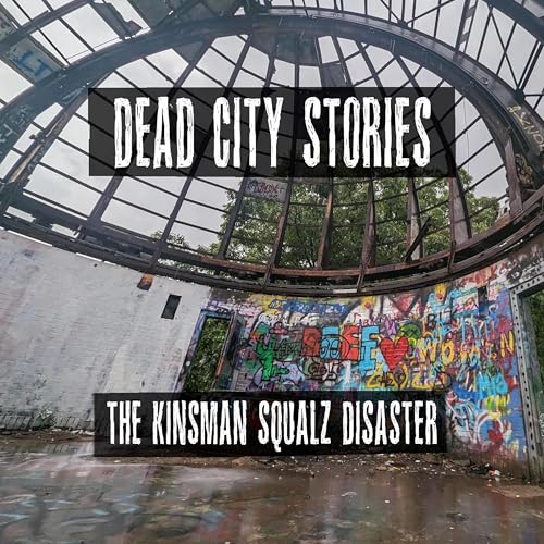 Amazon.co.jp: DEAD CITY STORIES SPLIT : The Kinsman Squalz Disaster ...