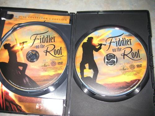 Amazon.com: Fiddler on the Roof : Topol, Norma Crane, Leonard Frey ...