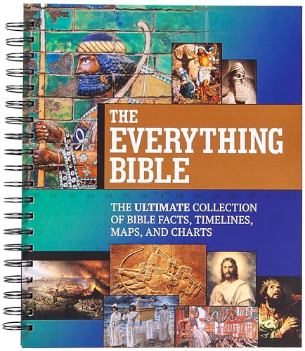Amazon Best Sellers: Best Christian Bible Atlases