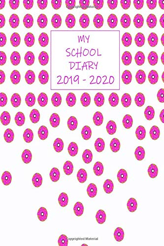 My School Diary 2019-2020: Page A Day Planner: Peters, P M ...