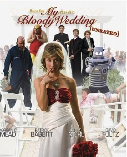 Amazon.com: My Bloody Wedding : Patrick Babbitt, Kyle Moore, David ...