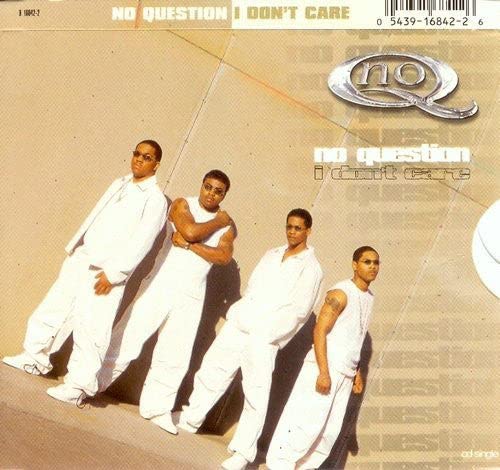 No Question - I Don't Care - Amazon.com Music