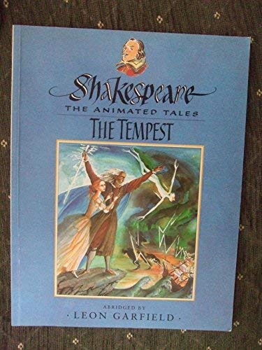Amazon | The Tempest | Shakespeare, William, Garfield, Leon, Livanova ...