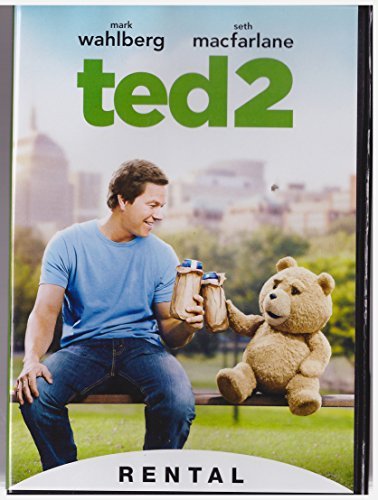 Amazon.com: TED 2 DVD RENTAL EXCLUSIVE : Movies & TV