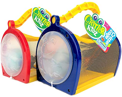 Snapklik.com : JA-RU Critter Kids- Bug Catcher Critter Cage Toys