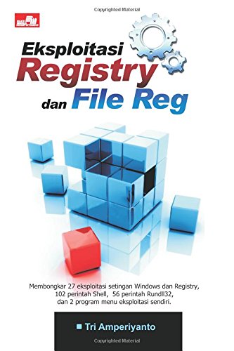Eksploitasi Registry dan File Reg | Amazon.com.br