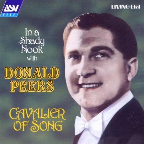 Cavalier of Song: Donald Peers: Amazon.in: Music}