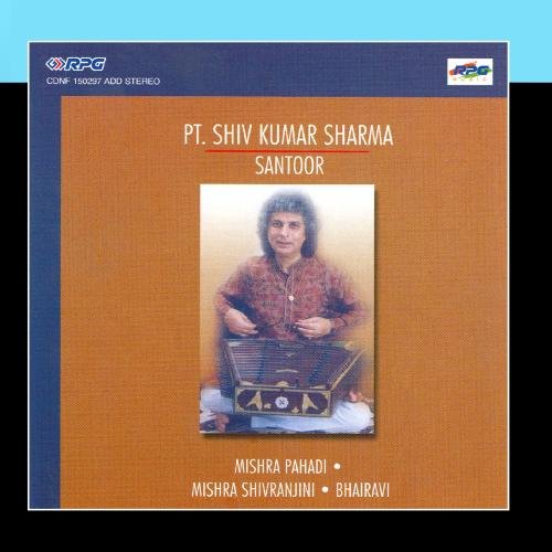 Pt. Shiv Kumar Sharma - Pt.Shiv Kumar Sharma (Santoor) - Amazon.com Music