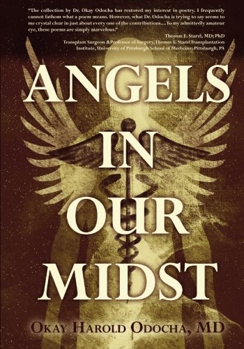 Angels in Our Midst: Physician-patient Moments Painted in Verse: Amazon ...