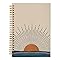 Amazon.com : VNWEK Groovy Boho Notebook - Boho Journal, Boho Gifts for ...