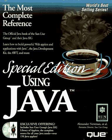 Amazon | Using Java 1.1 Special Edition (Special Edition Using) | Weber, Joseph | Windows OS