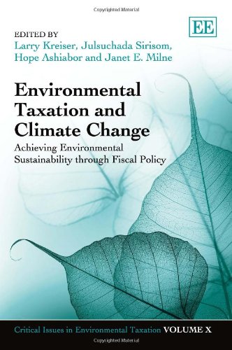 Environmental Taxation and Climate Change: Achieving Environmental ...
