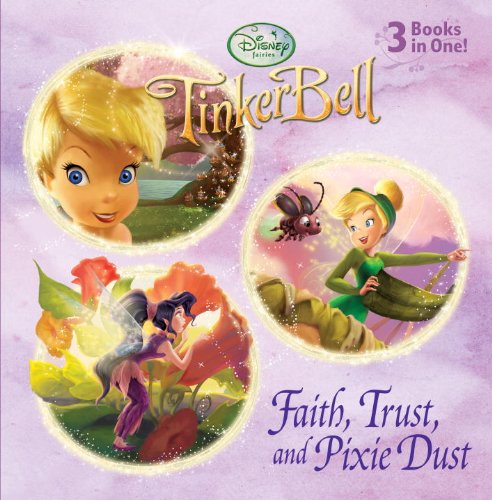 Publication: Tinkerbell: Faith, Trust, and Pixie Dust