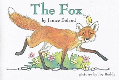 The Fox (Books for Young Learners) | Amazon price tracker / tracking ...