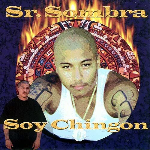 Sr. Sombra, Mr. Shadow - Soy Chingon - Amazon.com Music