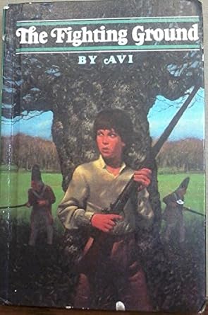 The Fighting Ground: Avi: 9780606016629: Amazon.com: Books