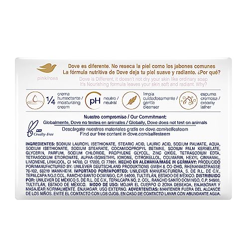 Precios Jabón en Barra Dove Pink 135g - Compara y Ahorra - SuCom