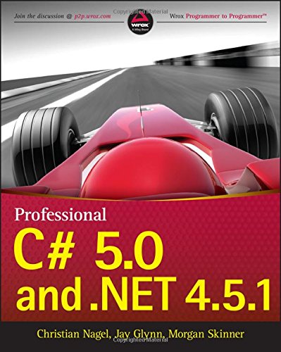『Professional C# 5.0 and .NET 4.5.1』｜感想・レビュー - 読書メーター