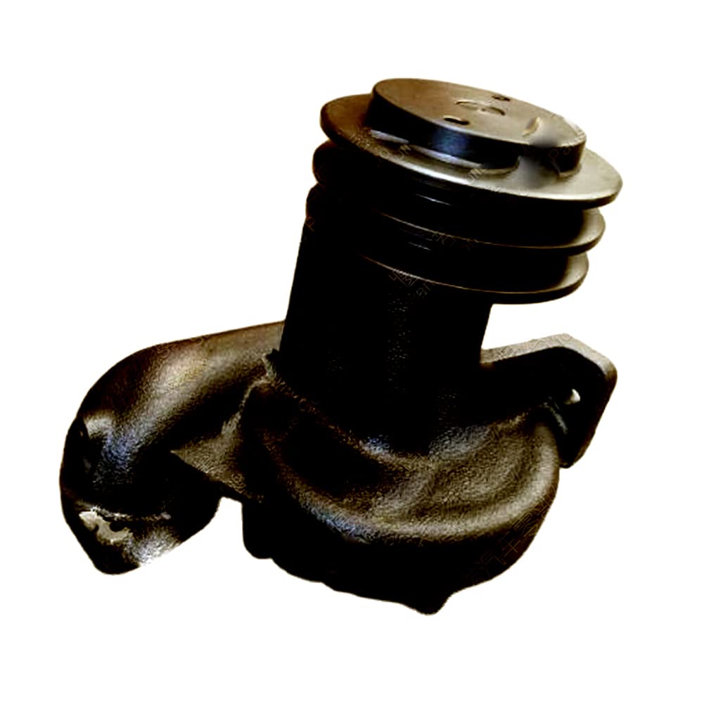 Amazon.com: Water Pump 3011723 3009969 AR51599 4072616 for Cummins V28 ...