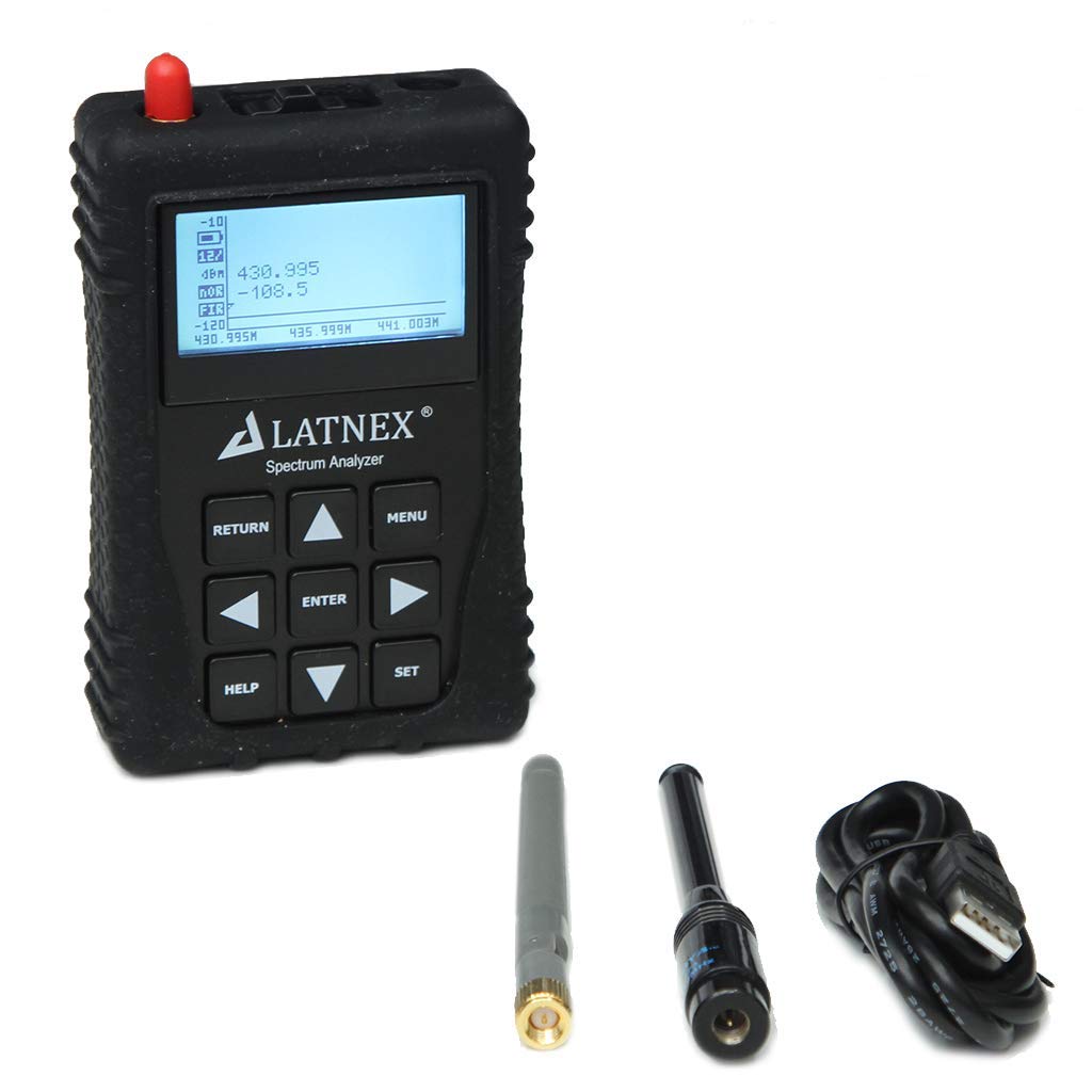 Buy SPA-50K Spectrum Analyzer and RF Explorer Available for WSUB1G and ...