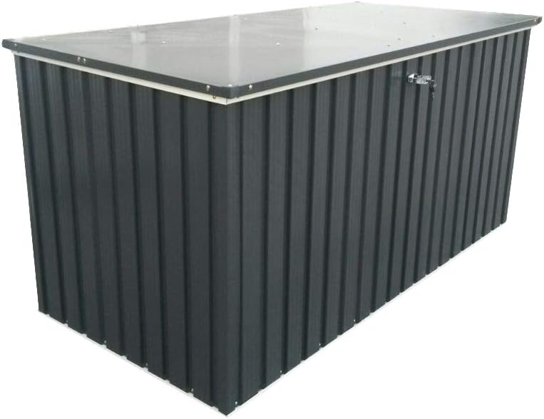 Duramax DH 1.9 Metal Cushion Box (1450 L) with Hydraulic Gas Cylinder ...