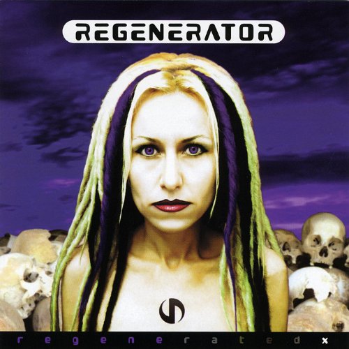 Play Regenerated X by Regenerator on Amazon Music
