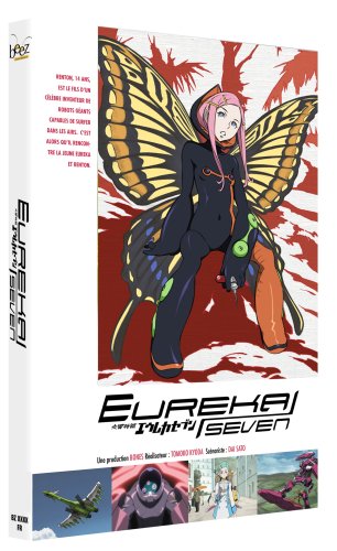 Amazon.com: Eureka 7, volume 4 : Movies & TV