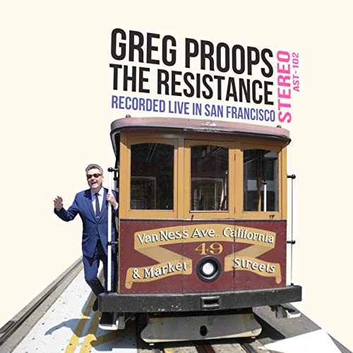 Amazon.com: The Resistance [Explicit] : Greg Proops: Digital Music