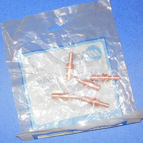 MILLER 80 AMP ELECTRODES 177895 *NEW, SEALED* LOT OF 5: Amazon.com ...