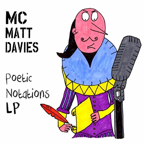 Amazon.com: Poetic Notations : MC Matt Davies: Digital Music