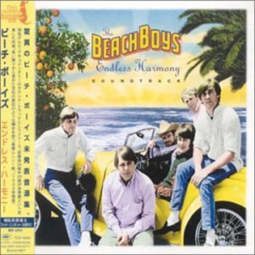 Endless Harmony: The Beach Boys, Richard Henn, Brian Wilson, Mike Love ...