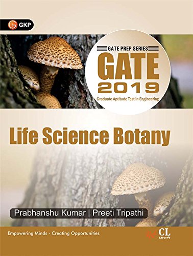 Buy Gate Guide Life Science Botany 2019 Book Online at Low Prices in ...