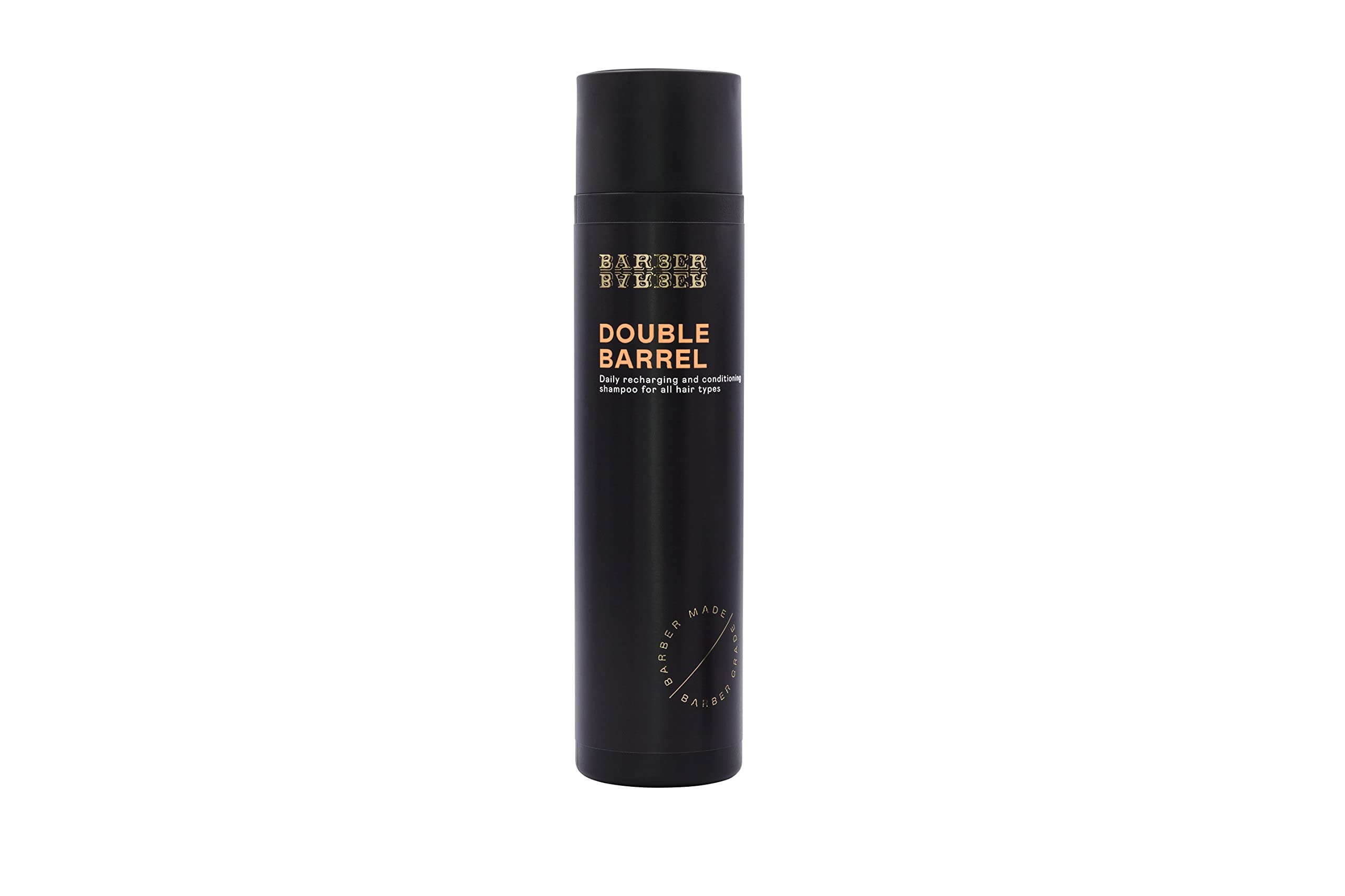 Double Barrel - Recharging Shampoo - 250g : Amazon.co.uk: Beauty