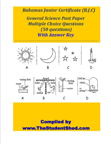 Amazon.com: Bahamas BJC General Science Exam Questions with Answer Key ...