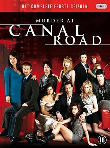 Amazon.com: Canal Road (Season 1) - 4-DVD Boxset [ NON-USA FORMAT, PAL ...