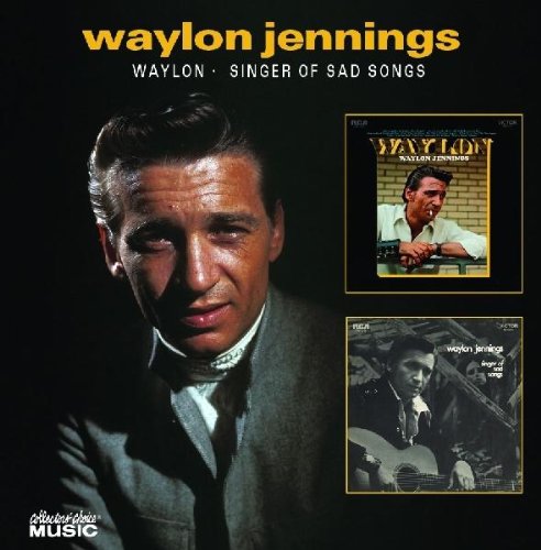 Waylon Jennings - Waylon/Singer of Sad Songs - Amazon.com Music