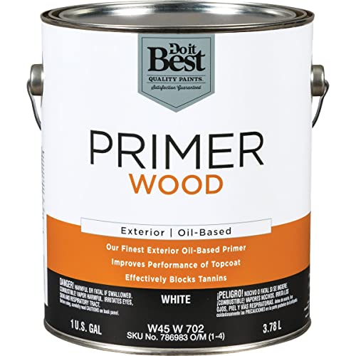 Top 10 Best Exterior Oil Based Primer : Reviews & Buying Guide - Katynel
