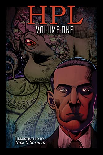 Amazon.com: HPL Vol. 1: Comic Adaptations of the Works of HP Lovecraft ...