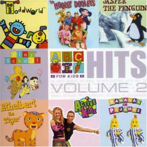Amazon.com: Vol. 2-ABC for Kids-Hits: CDs y Vinilo