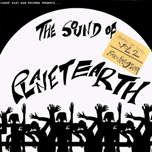 Play The Sound of Planet Earth (Vol. 2) by Fierce Ruling Diva on Amazon ...