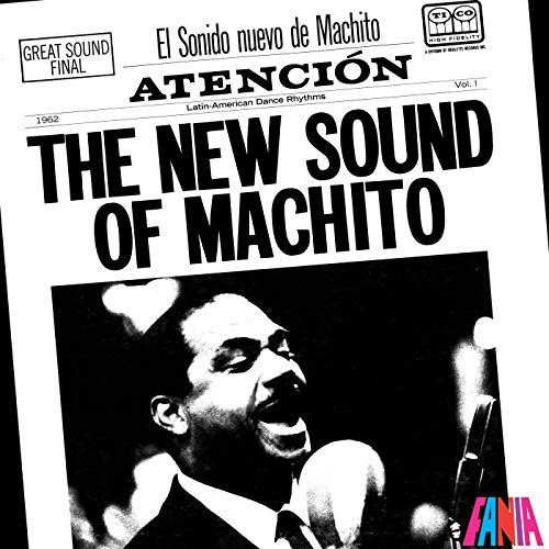 Amazon.com: The New Sound Of Machito : Machito & His Orchestra: Digital ...